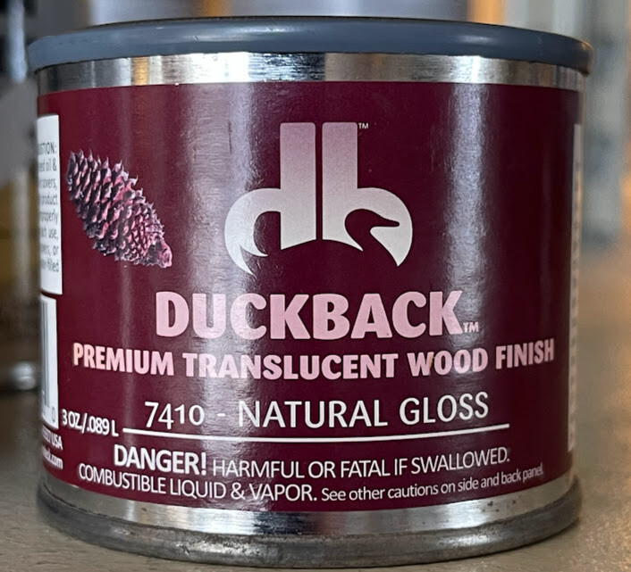 3 OZ Superdeck Duckback stains colors and sheen vary. | eBay