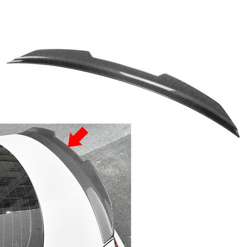 Tail Wing Rear Trunk Spoiler Wing For Audi A5 S5 8T 4 Door Sportback ...