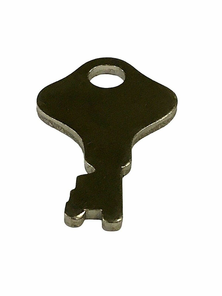 1 Precut Flat Style Steel 1414 Rare Key Blank Various Applications | eBay