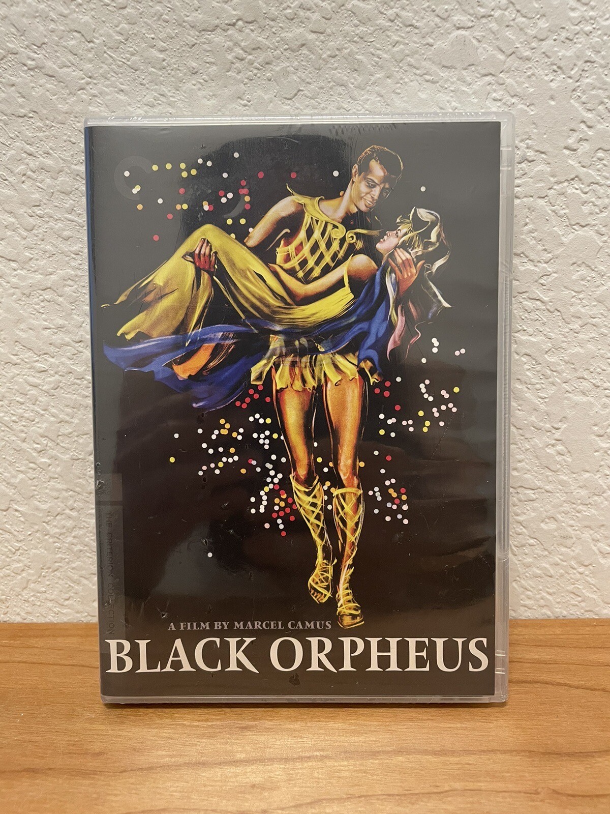 Black Orpheus (Criterion Collection) (DVD, 1959) for sale online | eBay