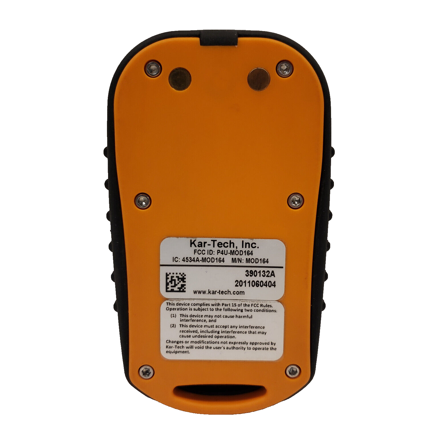 Kar-Tech, Putzmeister A612627 MOD164 FHSS Transceiver Radio (P4U-MOD164 ...