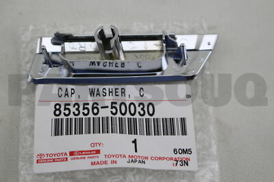 8535650030 Genuine Toyota CAP, WASHER, C 85356-50030 | eBay