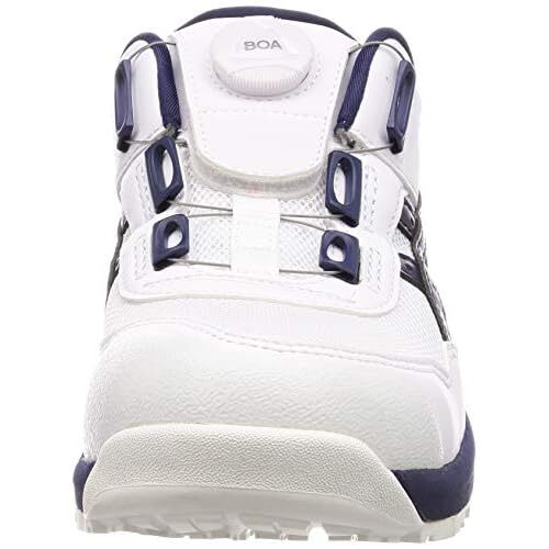 ASICS Working Safety Shoes WIN JOB CP209 BOA WIDE 1271A029 White US9.5 ...