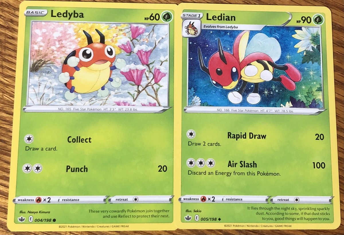 Evolucao De Ledyba Pokemon Pokemon Go Small Yet Strong Event Details