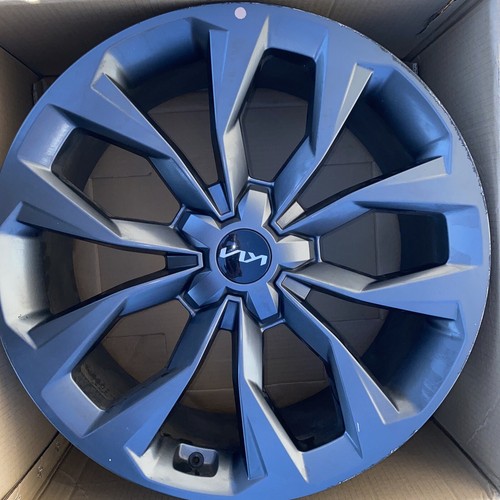 Kia Sorento 2021 2022 2023 52910 R5470 OEM wheel rim 20 x 8.5 Dark Char ...