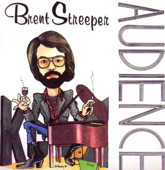 Brent Streeper ‎– Audience (1980) Brent Streeper ‎– ST 0694 vinyl NEW ...