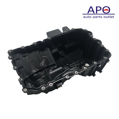 Engine Oil Pan For BMW 320i 328i E84 F10 F22 Z4 X1 N20 2.0L 3.0L ...