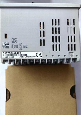 AZBIL C36TC0UA2400 SDC36 TEMPERATURE CONTROLLER . NEW IN BOX . DHL | eBay