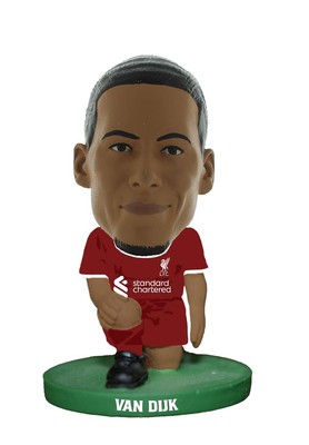 SoccerStarz (Take The Knee - Liverpool Virgil Van Dijk - 2024 Version ...