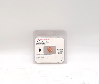 Hypertherm 120931 Nozzle for Plasma Torch - Pack of 3 | eBay