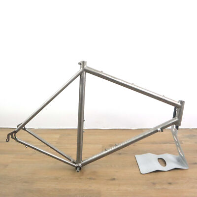 Bicycle Frames - Merlin Titanium - Nelo's Cycles