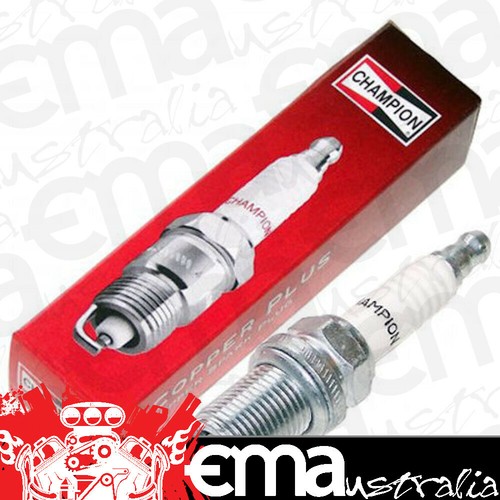Champion CHC55 Champion Racing Series Nickel Spark Plug 14mm Thread ...