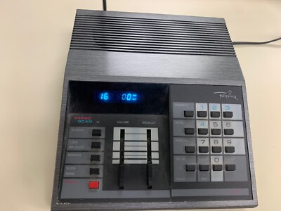 Vintage Regency Programmable Scanner Radio Receiver R2060 - Tested ...