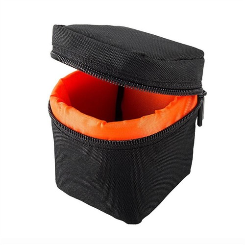 Camera Lens Camera Lens Bag Lens Holder Case Protective Case Camera ...