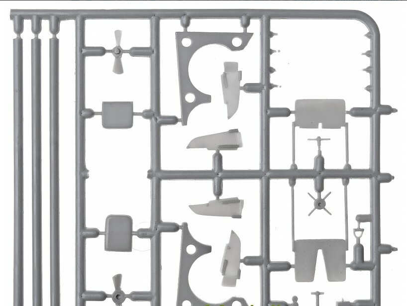 Mikro Mir 35-007 - 1/35 'Hase' German Mini-submarine, scale model kit ...
