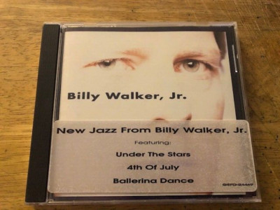 Untitled by Billy Joe Walker, Jr. (CD, Dec-1992, Geffen) 720642446928| eBay
