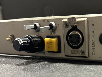 Intercom Systems - Rack Mount