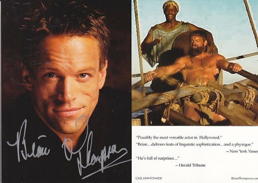 Brian Thompson Actor