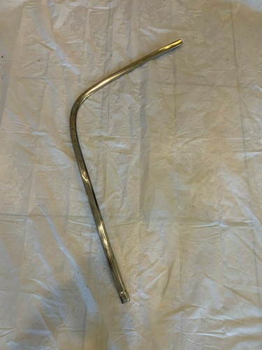 Chevelle Rear Window Molding 1970 1971 1972 Upper Right Side Back *One ...