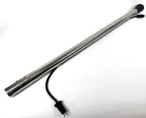 Filter Queen Model 99 Majestic Triple Crown Chrome Meatal Replacement ...