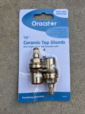 cermaic tap glands | eBay UK