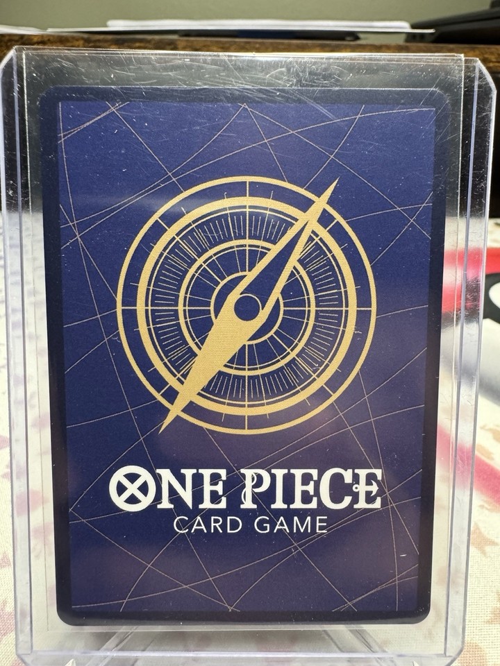 One Piece Perona OP12-034 SR Foil Legacy of the Master Japanese | eBay