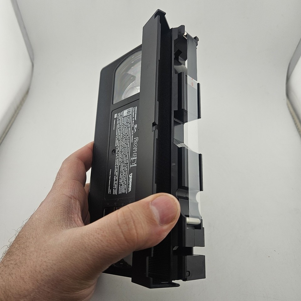 The Prophecy II VHS 1997 Christopher Walken Jennifer Beals Brittany Murphy 786936059649| eBay