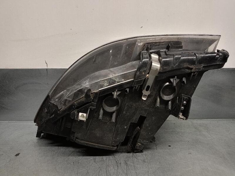 63117203240 Right Headlight for BMW 5 TOURING (F11) 520 D 2009 5314164 ...