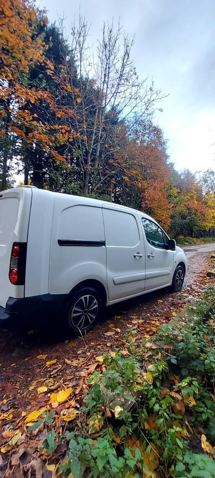 2016 Peugeot Partner Enterprise Long Wheel Base | eBay UK