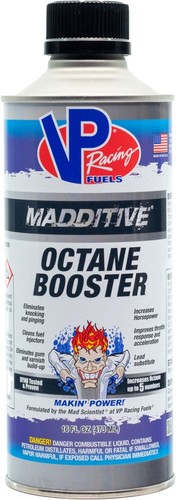 VP Racing Fuels Octane Booster - 16oz. Motorcycle Street Bike ...