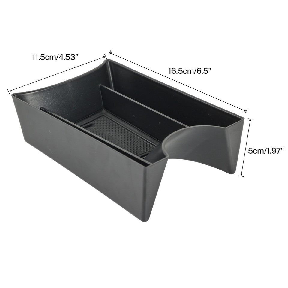 Car Center Console Organizer Armrest Storage Box Pallet For VW UP GTI ...