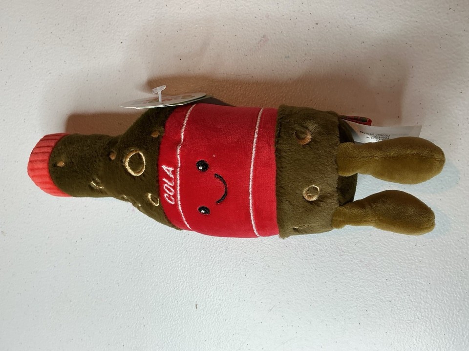 Gigglescape Whimsical COLA 9.5" Cola Bottle | eBay