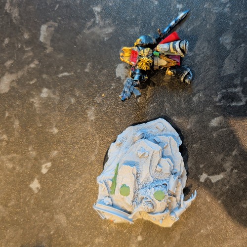 Forgeworld Horus Heresy Character Series Nathaniel Garro Warhammer 30k ...