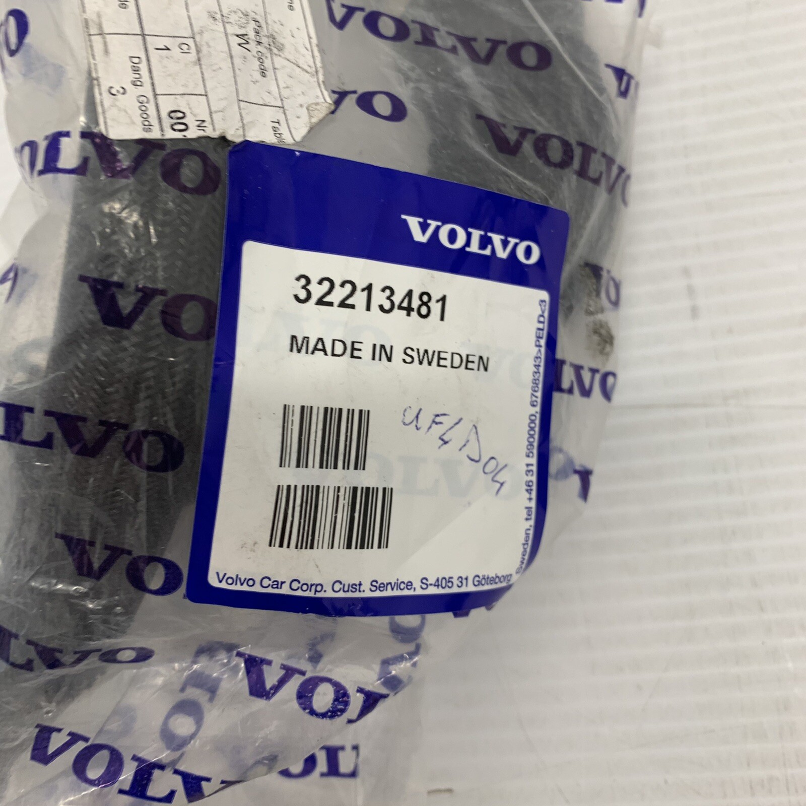 Volvo Xc90 2017 EGR Valve Pipe 32213481 for sale online | eBay UK