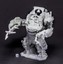 Reaper Miniatures 77627 Shipwreck Revenant - Plastic Bones Mini for ...