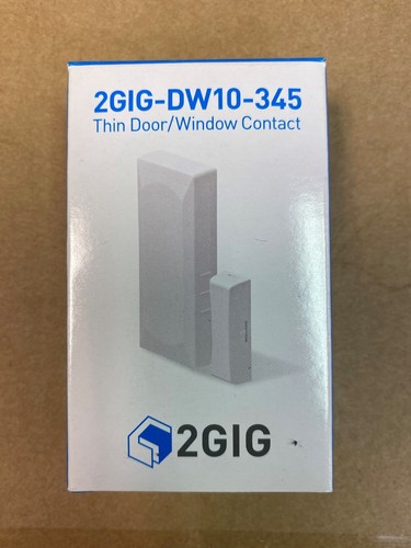 2gig DW10 Thin Door Window Contact 93863118319| eBay