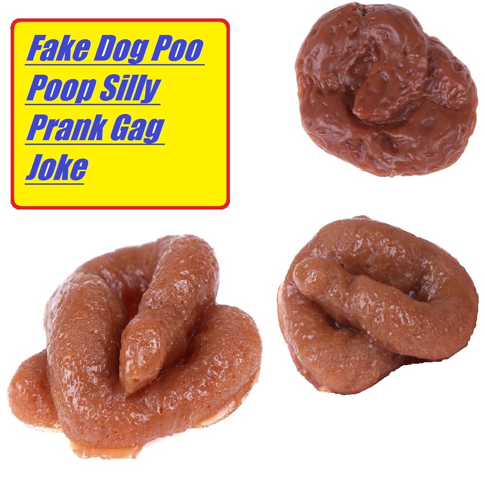 Fake Dog Shit