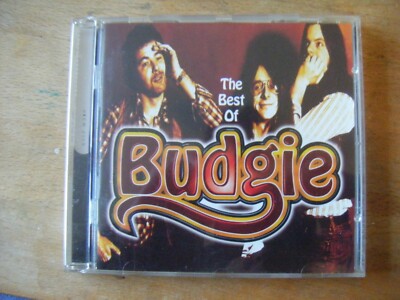 Budgie : The Best of Budgie - CD (1997) - VG 8811169824| eBay