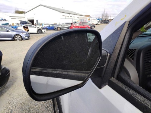 Driver Side View Mirror Power Opt DL8 Fits 07-14 SIERRA 2500 PICKUP ...