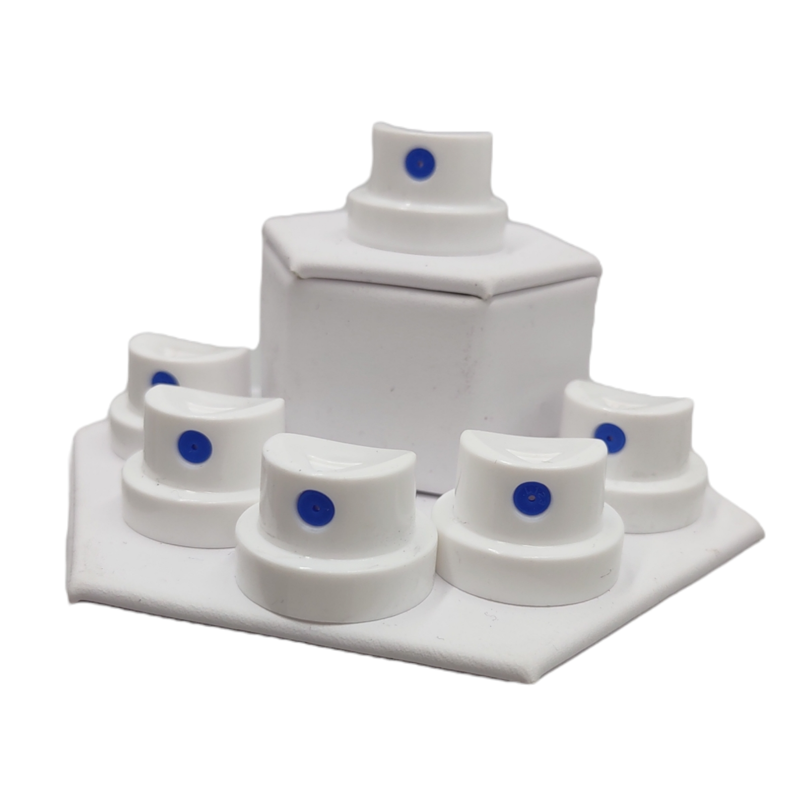 Valspar Fat Cap - Nozzle for Valspar Spray Paints - Male Valve Stem | eBay