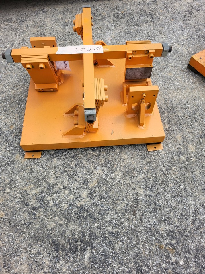 24" Moorfeed Vibratory feeder bowl base drive | eBay