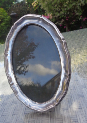 Picture Frames - Large Vintage Frame - 5