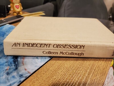 An Indecent Obsession by Colleen McCullough 1981 | eBay