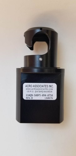 Acro 934QN-SABP5-094-0750 Pinch Valve | eBay