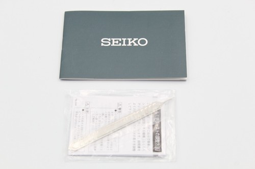 SEIKO SBTR033 Seiko Selection S Series Blue Chronograph Men's Watch New ...