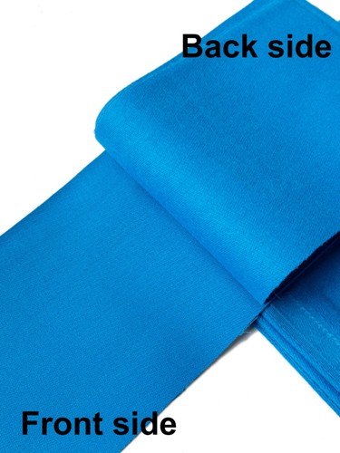 Pro Worsted Billiard Pool Table Cloth Felt Fast Speed Pre-Cut Bed and ...