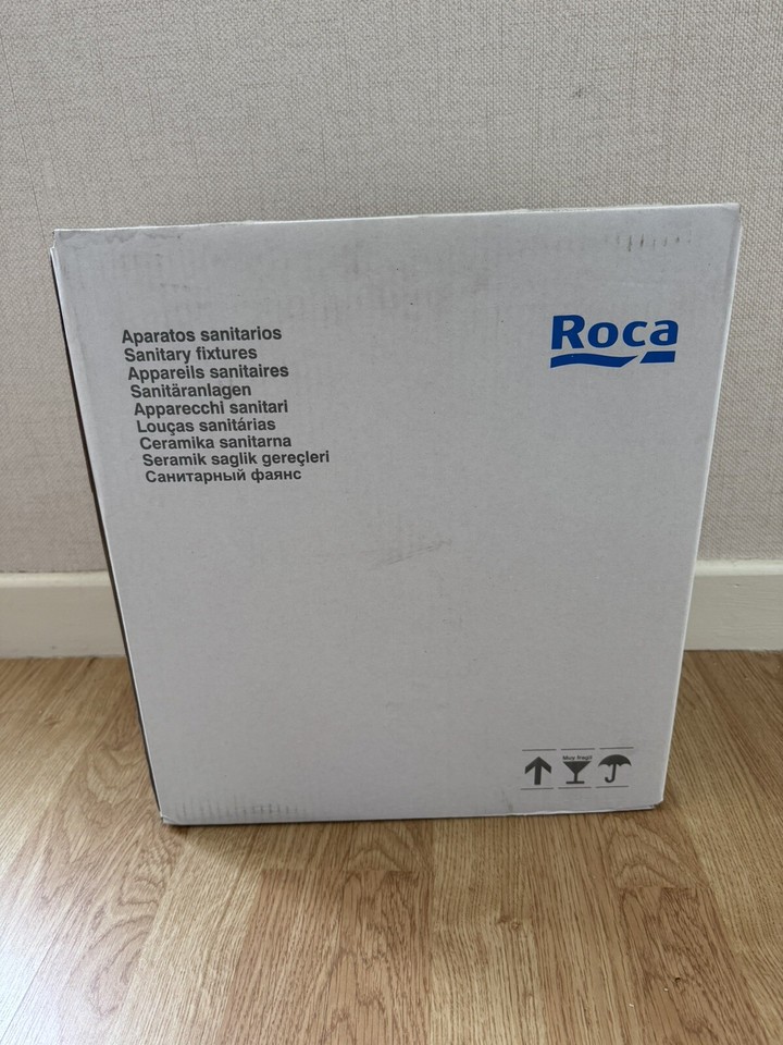 ROCA DAMA N A34178C000 CLOSE COUPLED CISTERN 4,5 - 3 L | eBay UK