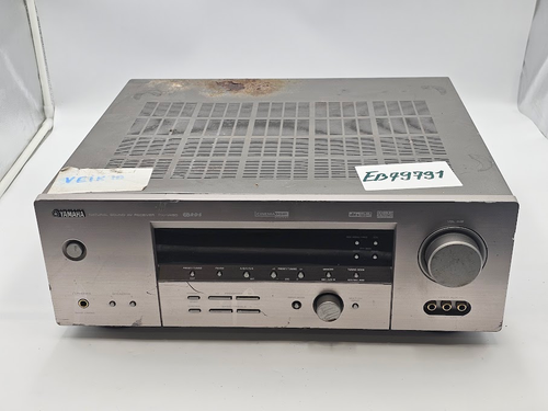 Yamaha RX-V430RDS AV Receiver Dolby Digital DTS 5.1 – Used Working | eBay