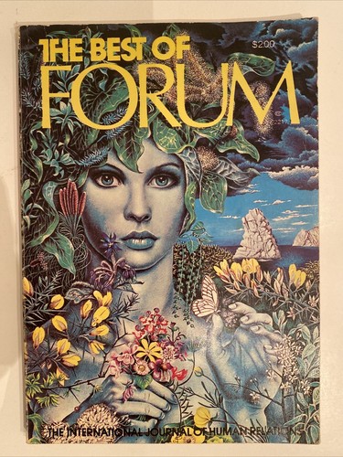 Vintage The Best of FORUM, The International Journal of Human Relations ...