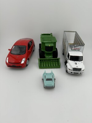 4 Cars Toys For Kids | eBay